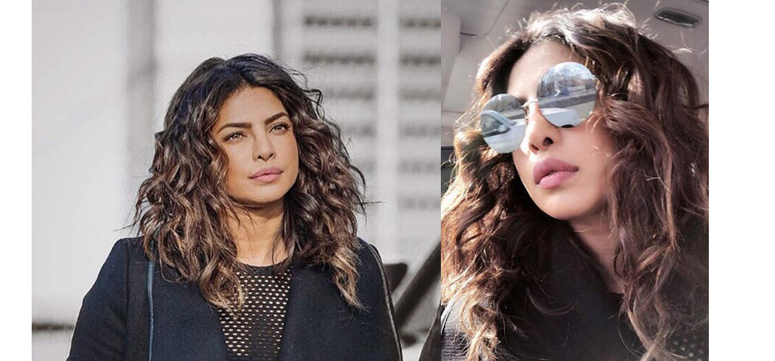 Priyanka Chopra's Goes Chop Chop | Grazia India