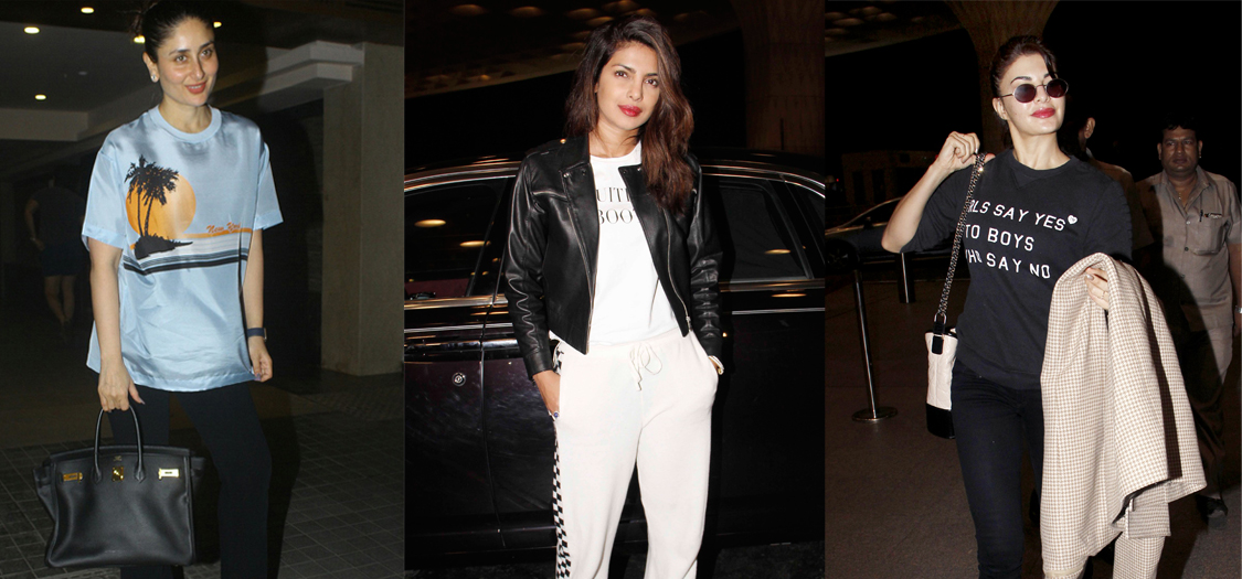 Style 101 On How To Elevate Your Basic Tees | Grazia India