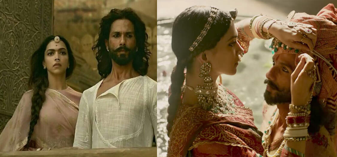 The Trailer Of Padmavati Just Dropped And We Just Can’t Deal | Grazia India