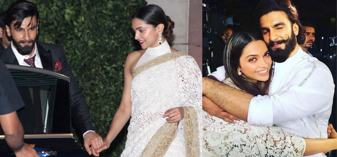Deepika And Ranveer: Their Epic Love Story In Pictures | Grazia India