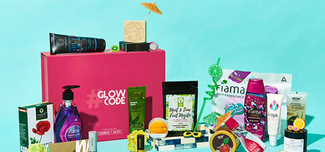 #GlowCode: All Eyes On The Newest Beauty Box In Town | Grazia India