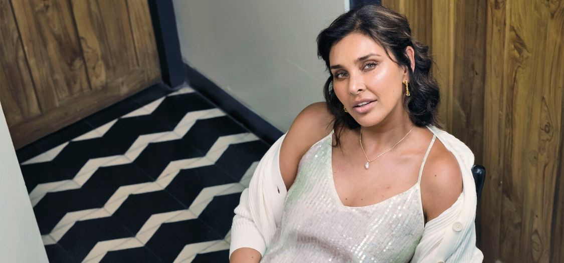 Lisa Ray Believes Beauty Rules Need To Be Thrown Out Of The Window ...