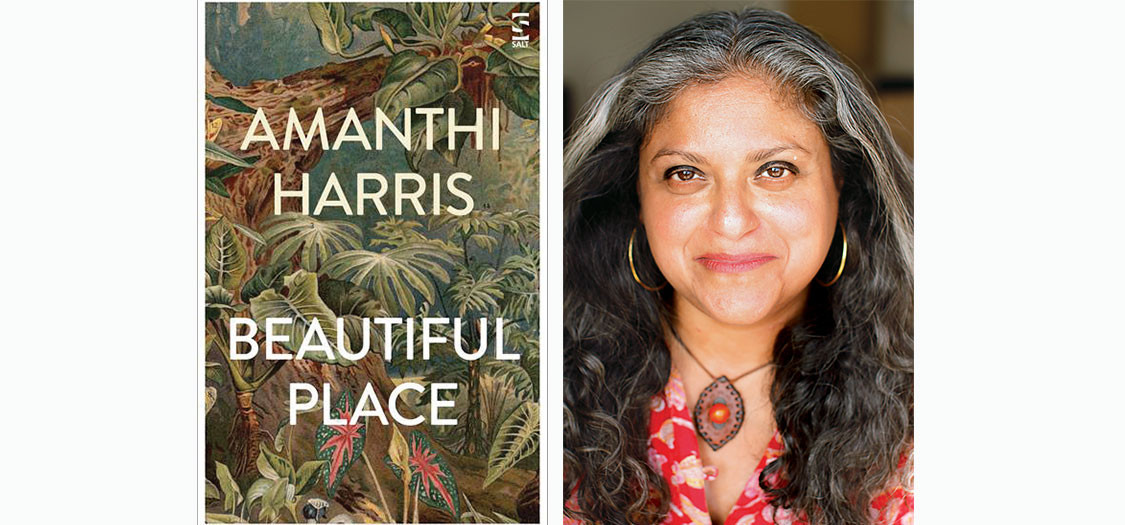 Amanthi Harris On Her New Book: Beautiful Place | Grazia India