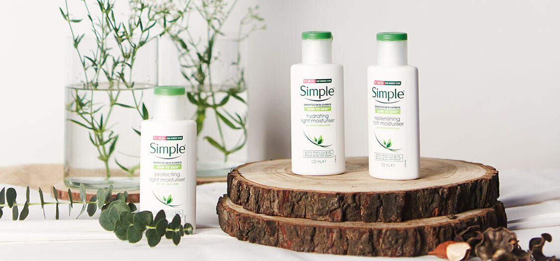 How Simple Ensures Hydration For Every Skin Type | Grazia India