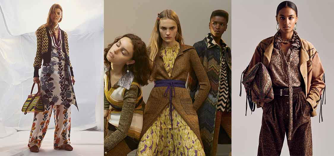 Have You Heard Of The New 'New Bohemia' Trend This Fall? | Grazia India