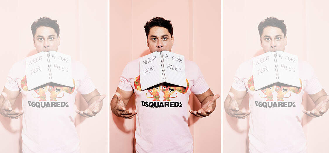 OG Comedian Cyrus Broacha Takes You Down Memory Lane | Grazia India