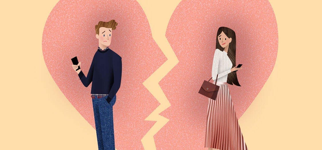 5 Best Breakup Apps To Help You Get Over Your Ex | Grazia India