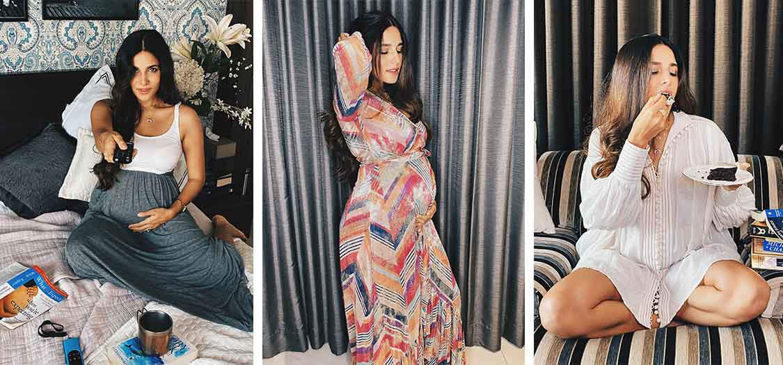 Mitali Patel of House of Misu shows you how to ace pregnancy style at ...