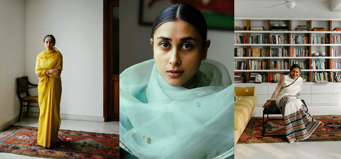 Everything you need to know about Raw Mango’s stunning new collection ...