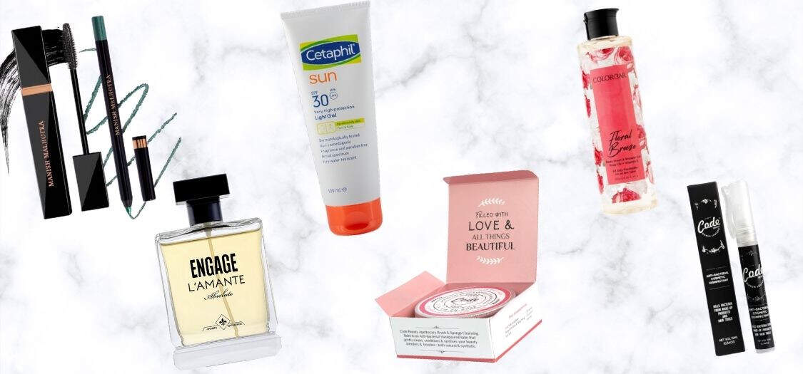 Beauty Charts: Freshest Launches To Look Out For | Grazia India