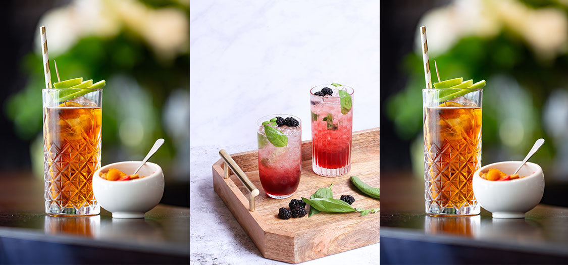 Summertime Detox: 5 Healthy Iced Tea Recipes | Grazia India