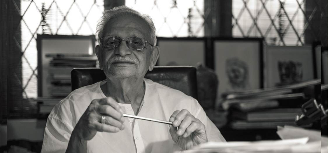 Gulzar Talks About His Ambitious New Project Which Took Over Nine Years ...