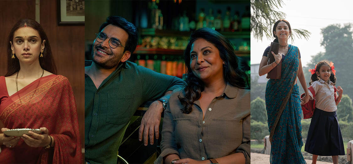 Ajeeb Dastaans: Four Stories of Sketchy Love | Grazia India