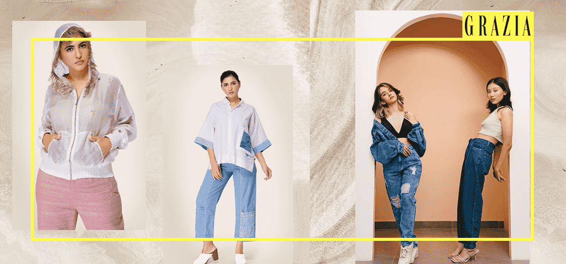 4 Homegrown Fashion Labels Serving A Strong Denim Game | Grazia India