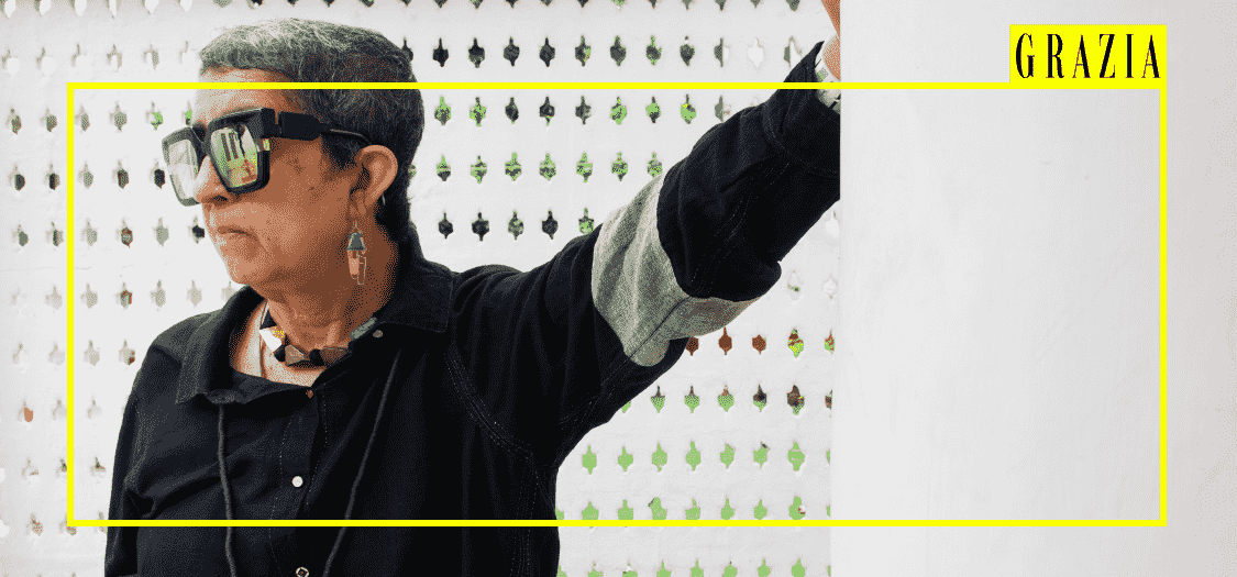 Meet The Artist Who's Repurposing The Meaning Of Art | Grazia India