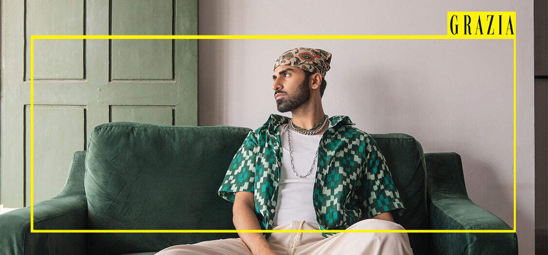 All Dressed Up: Dheeraj Reddy On Fashion Fuelling Productivity | Grazia ...