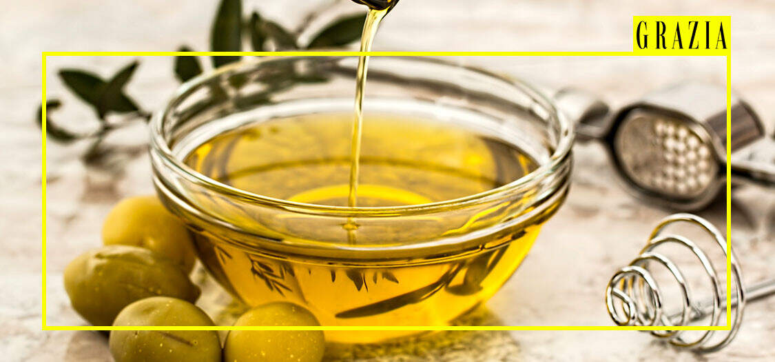 The Various Ways You Can Incorporate Olive Oil Into Your Life | Grazia ...