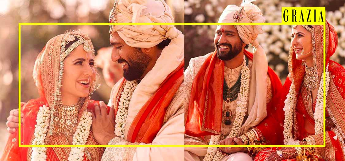 Katrina Kaif and Vicky Kaushal Wedding: Check Out Their Wedding Bands ...