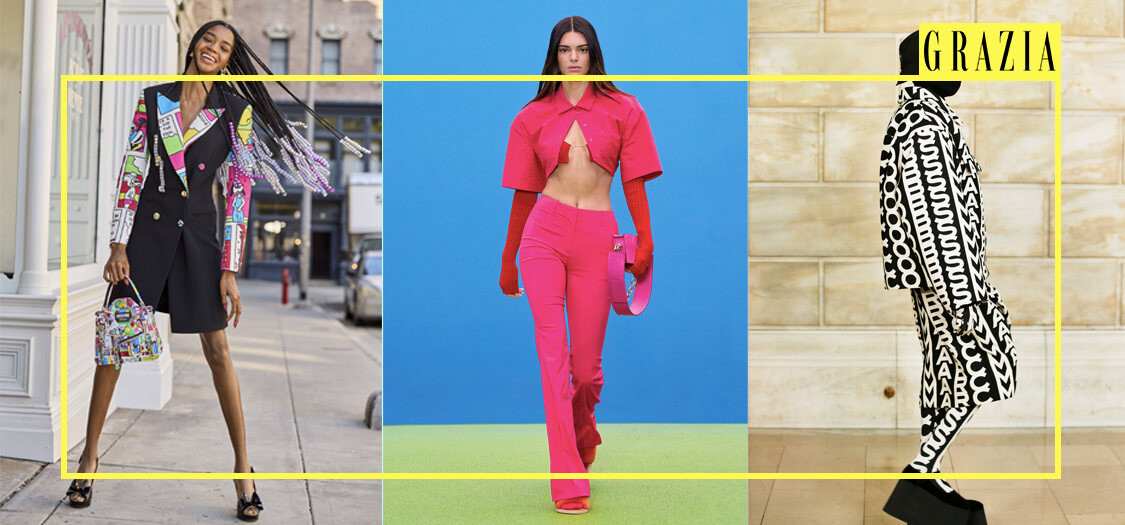 Fashion Bytes: A Brief Look At The New Collections From The Last Week ...