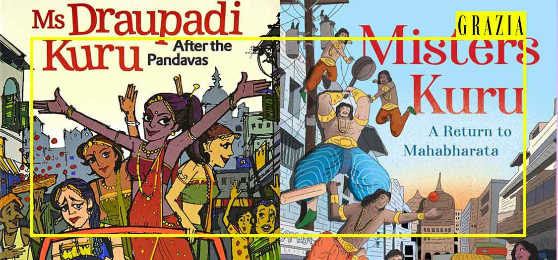 In Conversation With Trisha Das On Her Latest Book | Grazia India