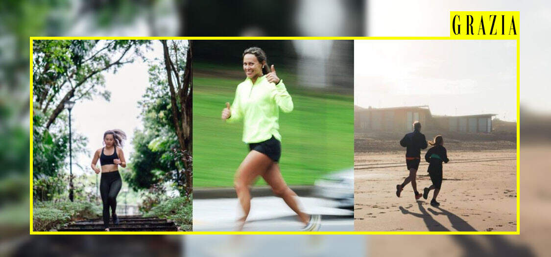 Chi Running: Benefits Of Soulful Jogging | Grazia India