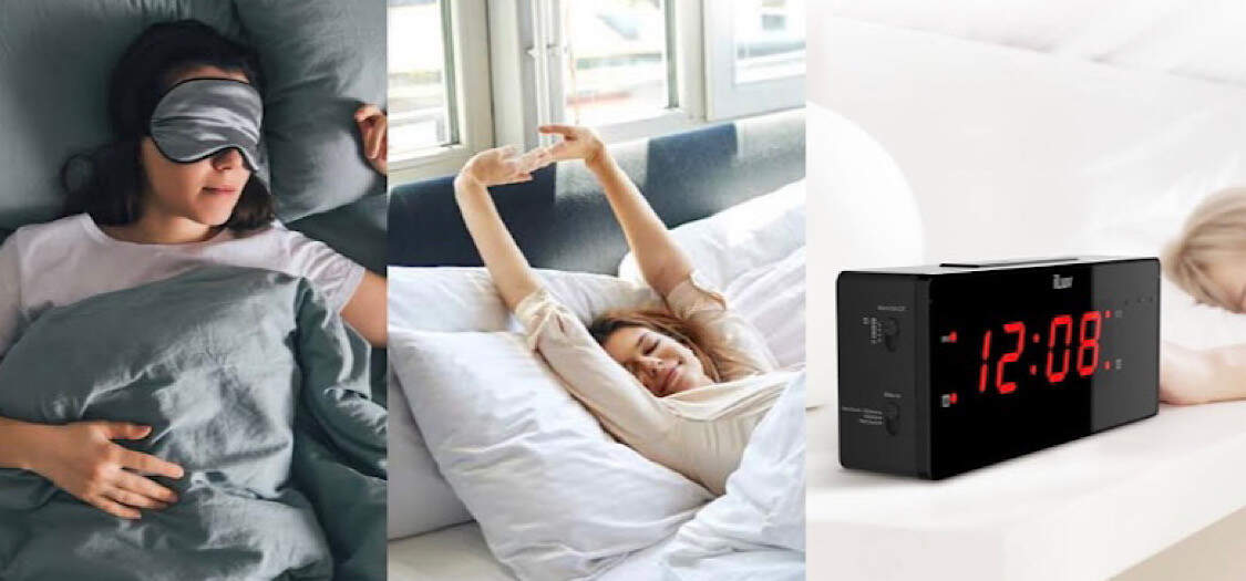 Restructure Your Jeopardised Sleep Health With These Simple Tips ...