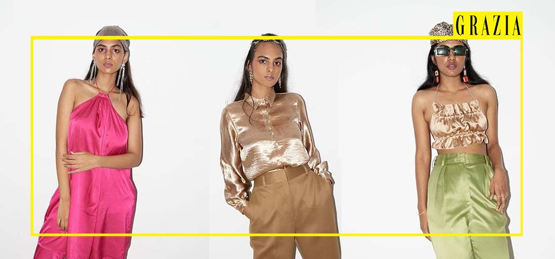 Ace Your Dress Up Game This Party Season Through These Homegrown Labels ...