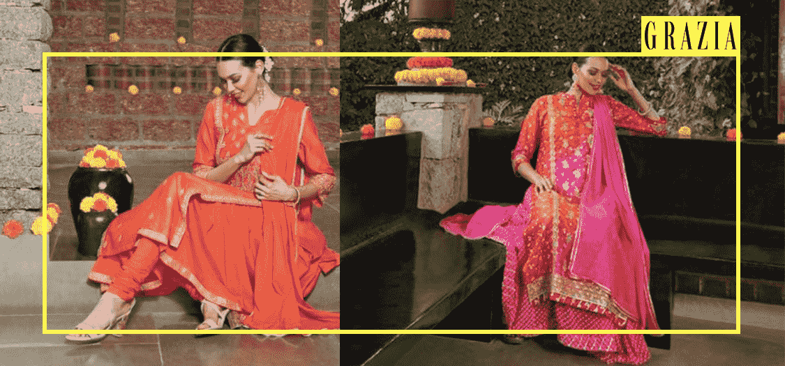 Top Festive Picks From Myntra's Big Fashion Festival | Grazia India
