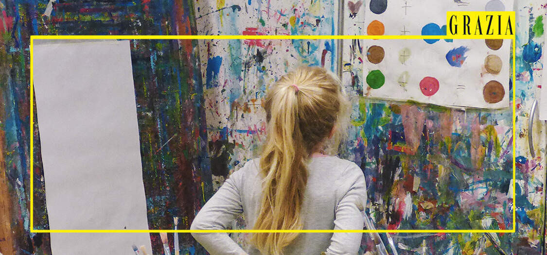 Art Therapy And The Science Of Happiness | Grazia India