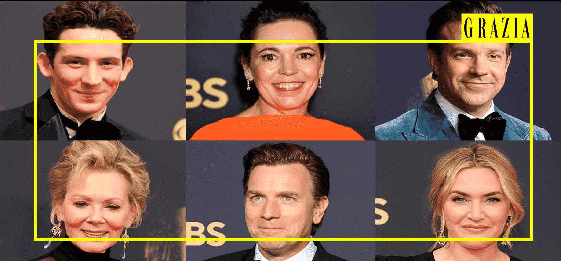 The 2021 Emmy Awards bow before 'The Crown' | Grazia India