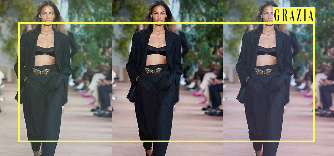 The Bare Minimum: Guide To A Minimalist Wardrobe | Grazia India