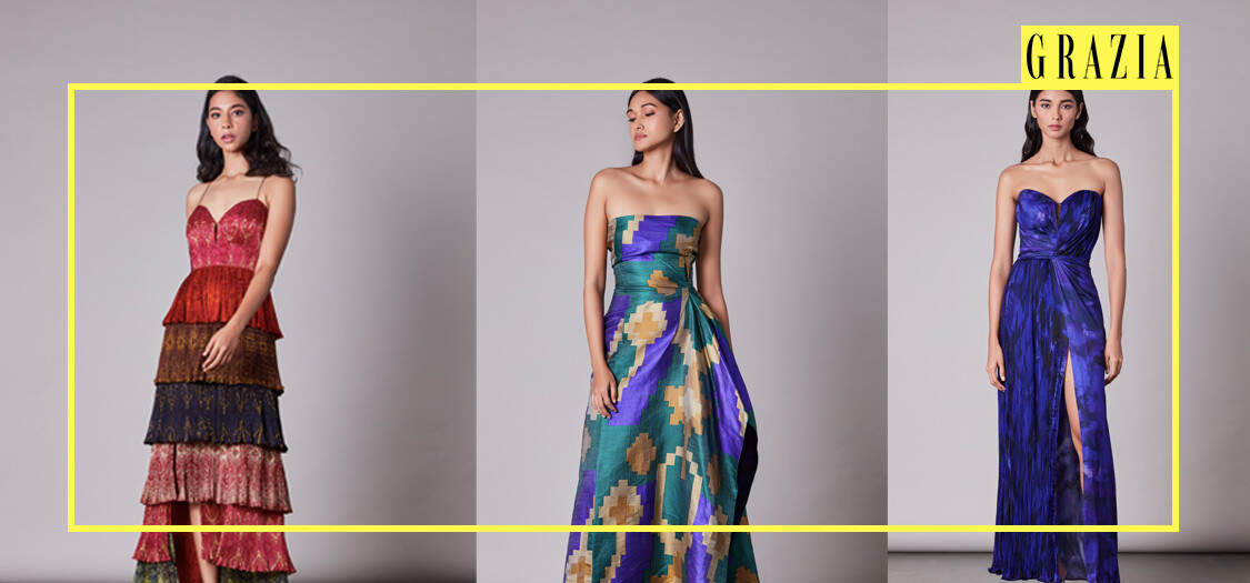 Pixelated Print Party | Grazia India