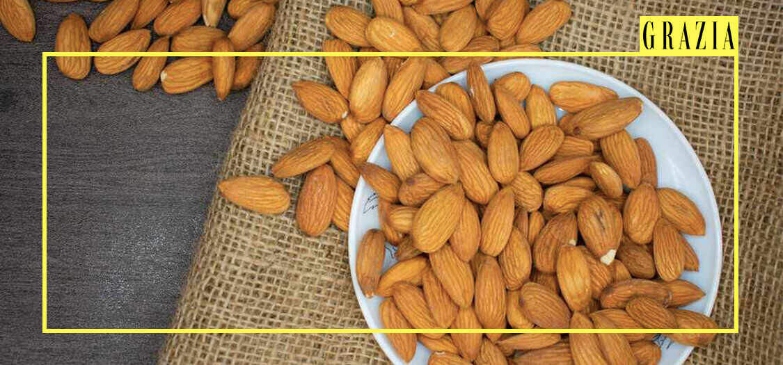 Almonds Are Your True BFF: Here's Why | Grazia India