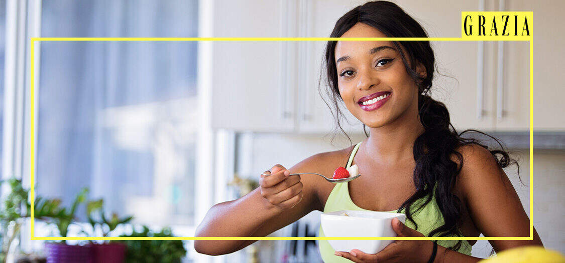 Here's The 411 On Mindful Eating | Grazia India
