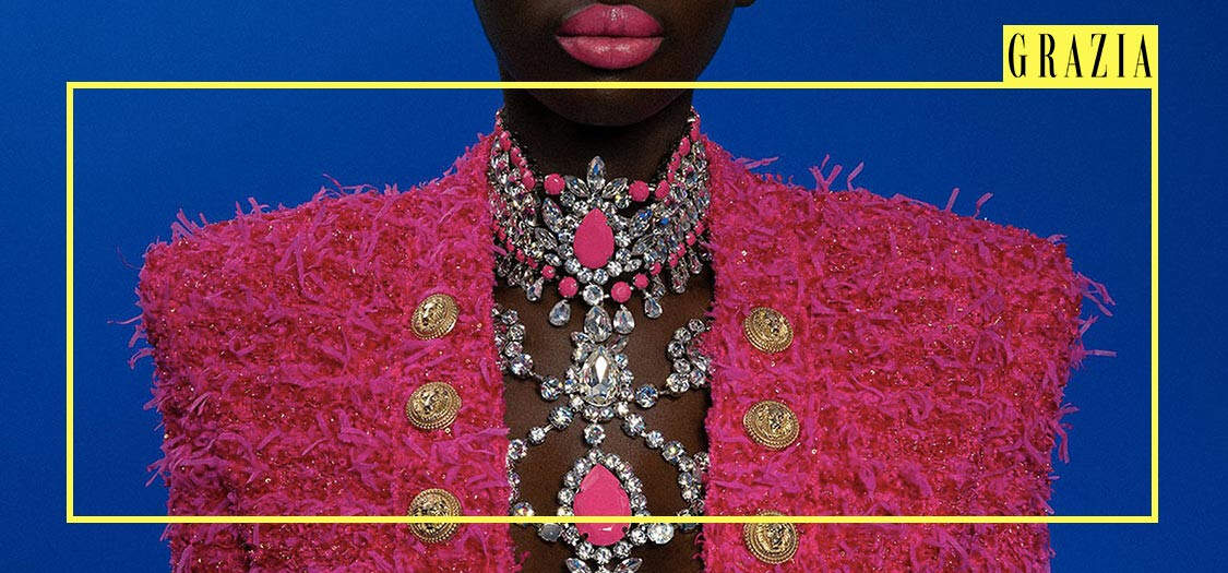 Exclusive: Balmain X Barbie Collaboration Will Have You Screaming In ...
