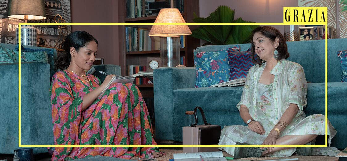 Masaba Gupta Gives Us The Skinny On Masaba Masaba 2 | Grazia India