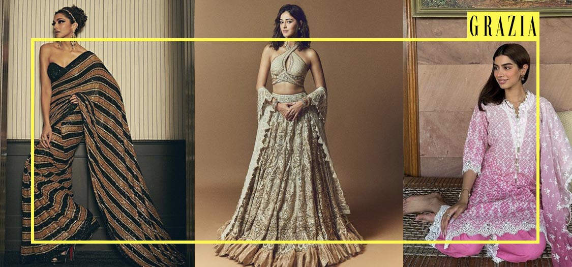 Dazzling Diwali Style Inspiration From Our Fave Celeb Tastemakers ...