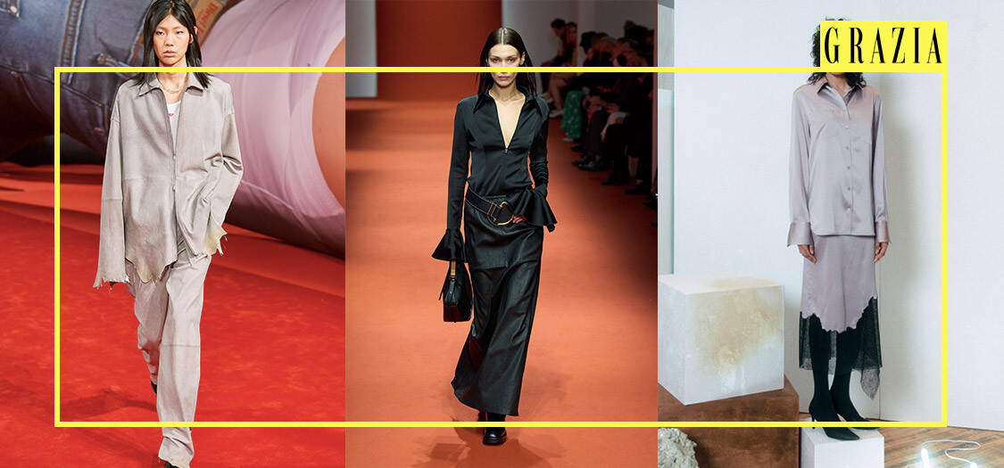 Here's How To Build Your Cool-Girl Minimalist Wardrobe | Grazia India