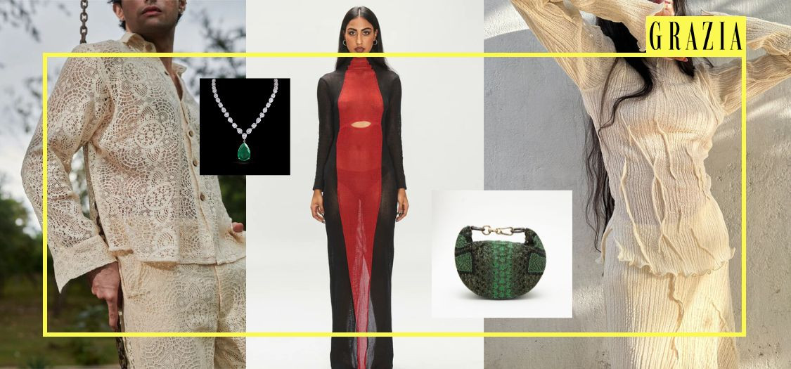 A Grazia Fashion Girlie's Guide To Chic Gifts For Christmas | Grazia India