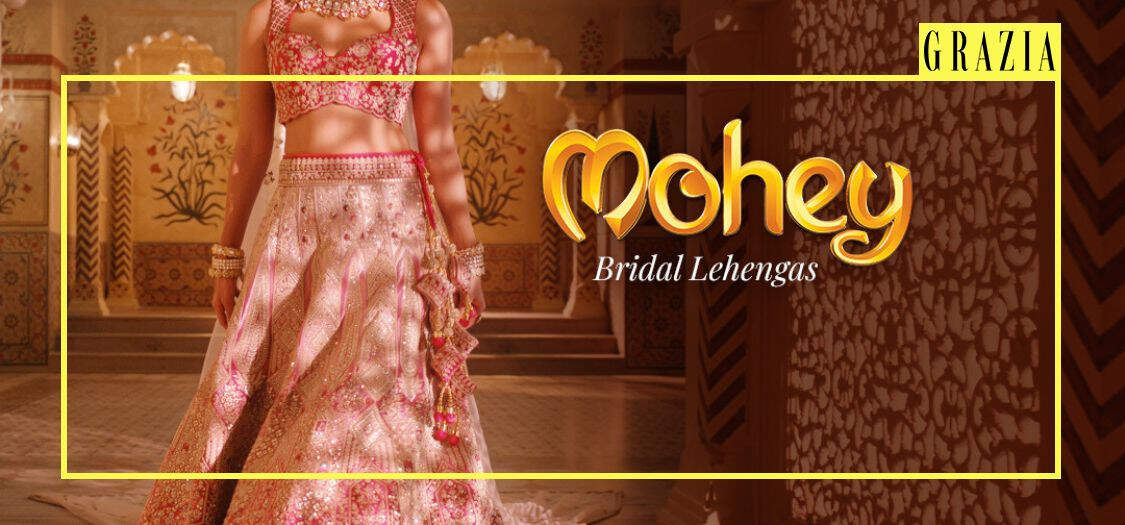 Mohey: A Symphony Of Bridal Grace | Grazia India