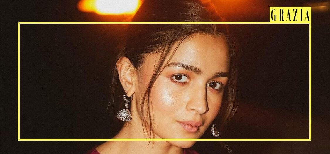 Alia Bhatt's MUA Shares How To Get Her Signature Dewy Soft Glam Look ...