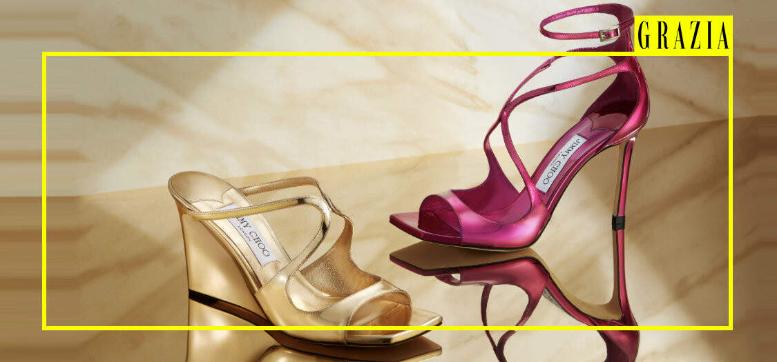 Jimmy Choo Launches An India-Exclusive Capsule Collection 'Shaan ...