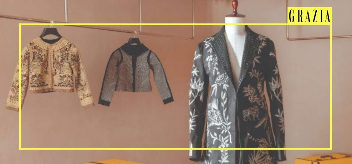 Jade's 15 Years of Bridal Elegance and Artisanal Legacy | Grazia India