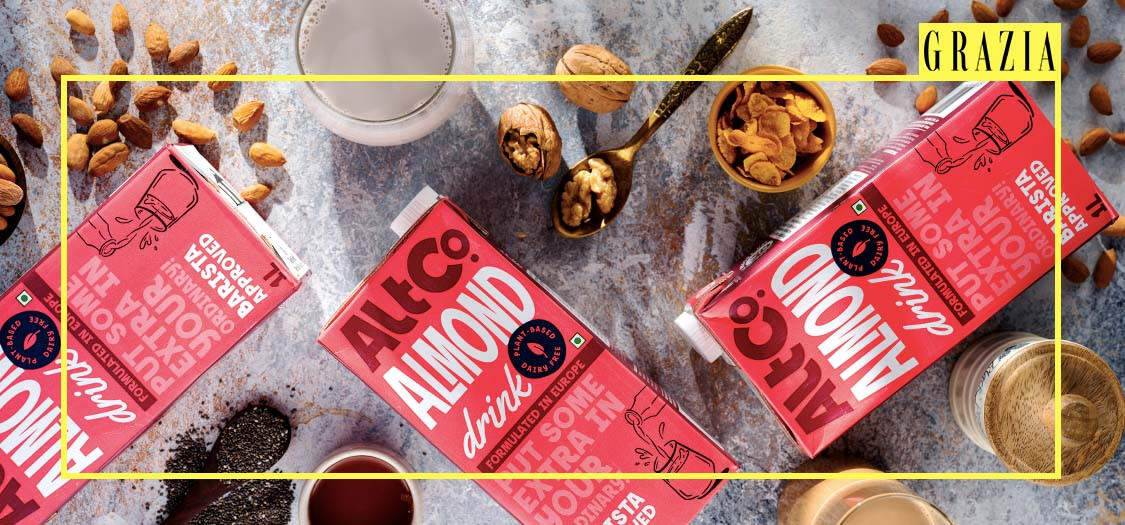 Plant-Based Alternatives: It's Beyond Labels; It's a Lifestyle | Grazia ...