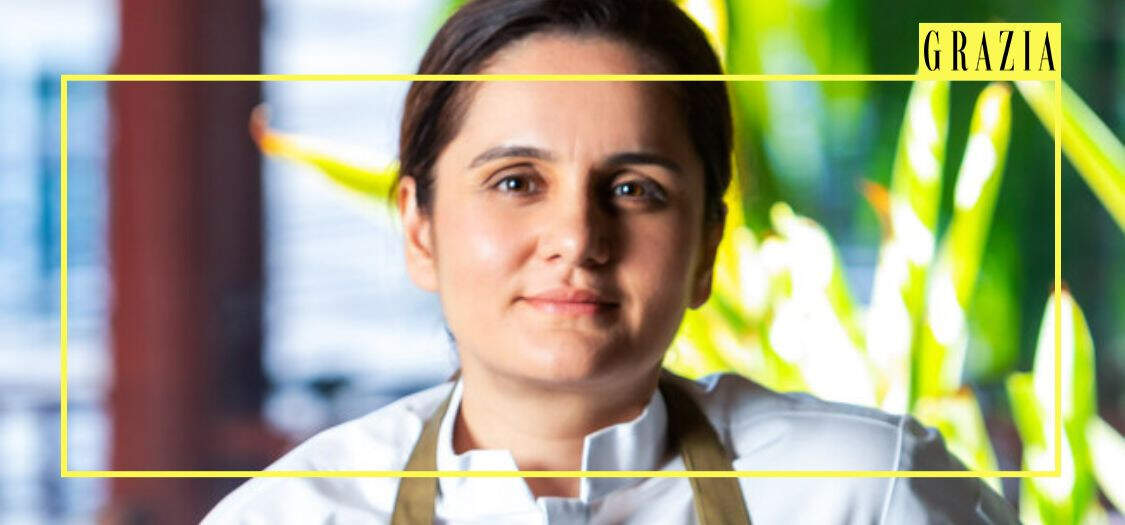 The Michelin Star Mom: In Conversation with Chef Garima Arora | Grazia ...