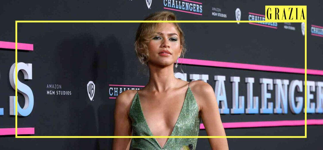 Zendaya Aces The Serve With Her Challengers Promo Tour Style | Grazia India Zendaya Aces The Serve With Her Challengers Promo Tour Style | Grazia India