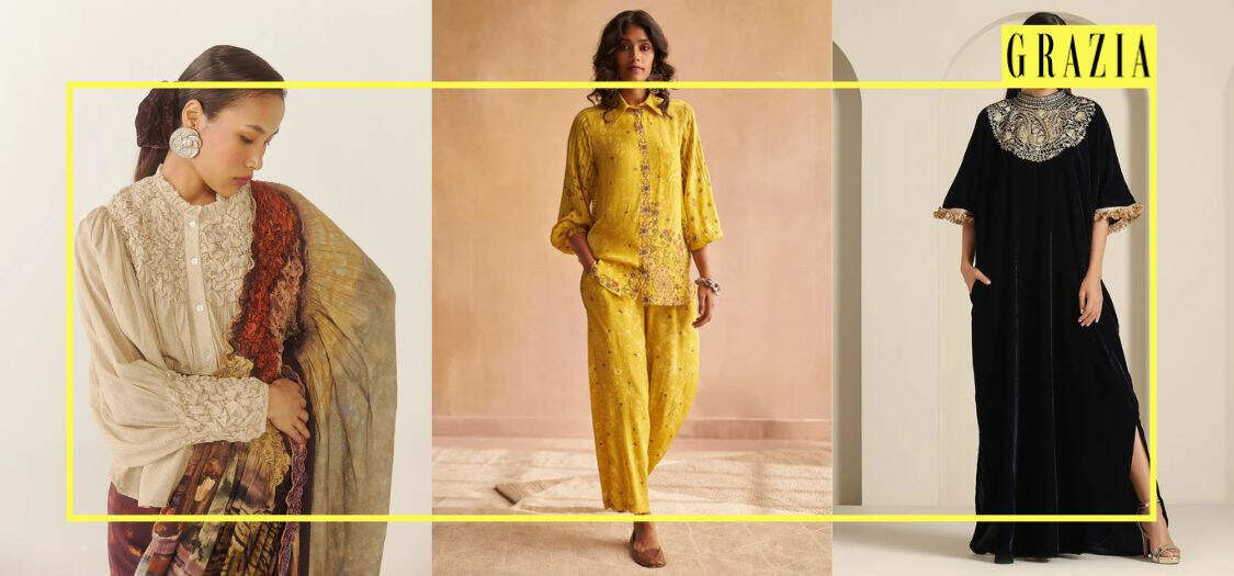 The Wedding Guest Edit: 5 Dresses From Homegrown Brands to Steal the ...