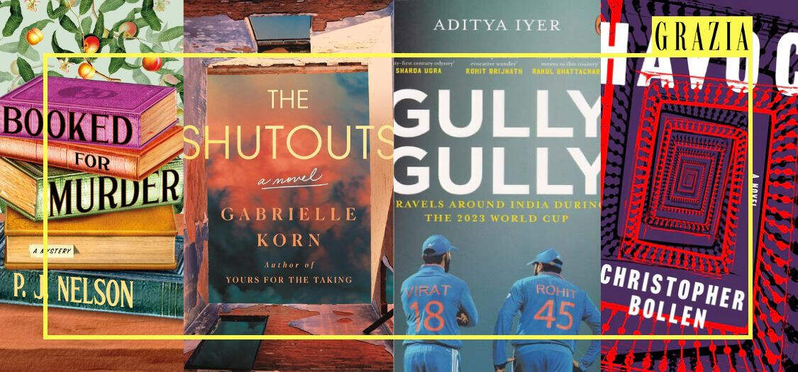 On The Bookshelf: What You Should Be Reading Now | Grazia India