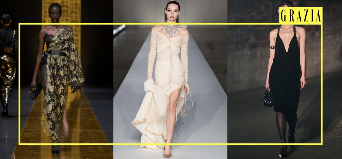 Into The Mix: Fashion Picks Perfect For All Your Celebrations | Grazia ...