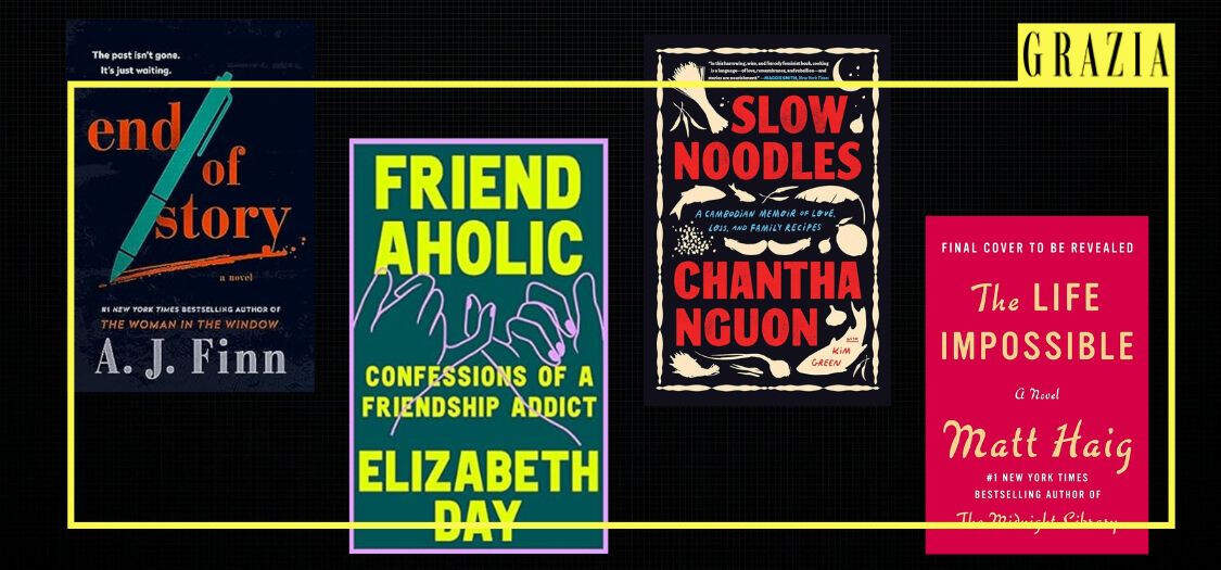 New Year, New Book List: Must Reads of 2024 | Grazia India
